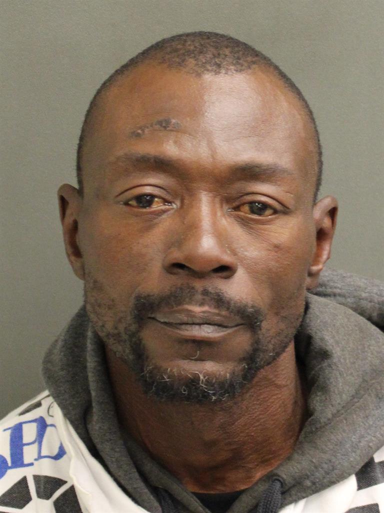 TIMOTHY LEON WILSON Mugshot