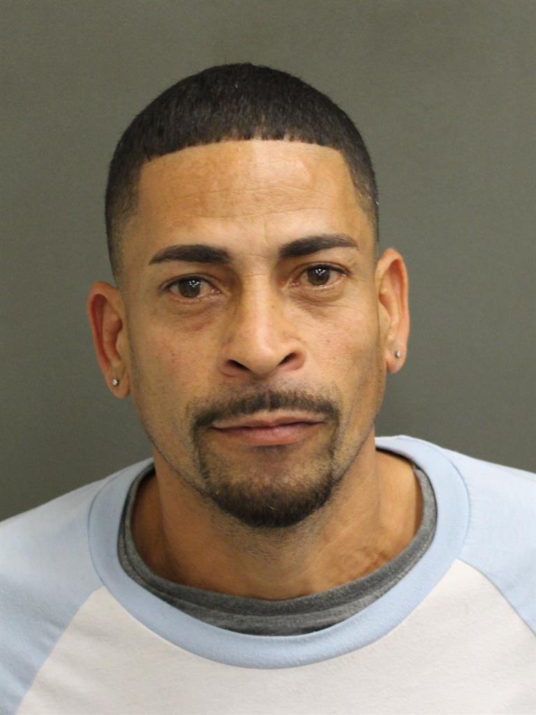 LUIS FELIPE MAYSONET Mugshot