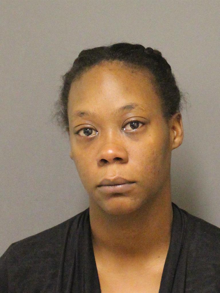 NIKKELA PATRICE MITCHELL Mugshot