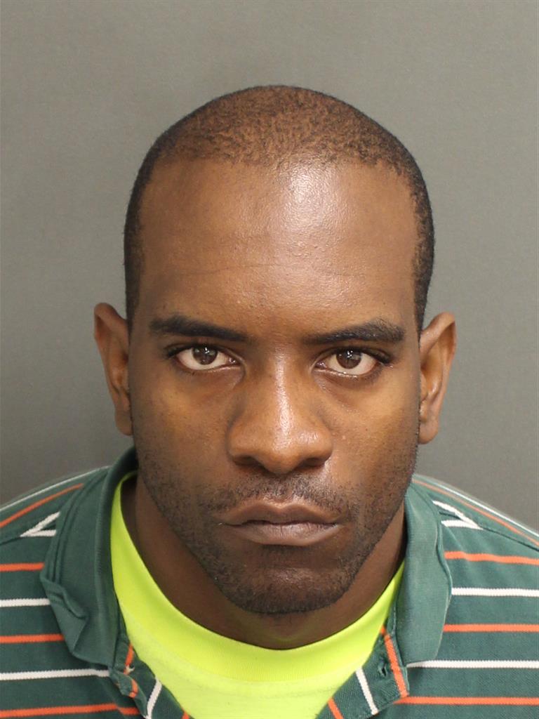 RICHARD RICARDO LYONS Mugshot