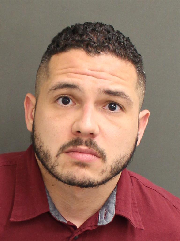 CHRISTIAN MICHAEL ROSSA Mugshot