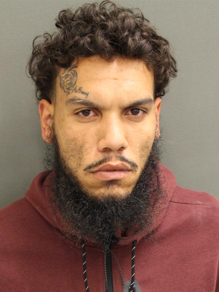 DEVONTE ANTHONY POWELL Mugshot