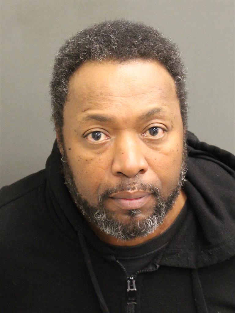 DONALD ALEXANDER REDMAN Mugshot