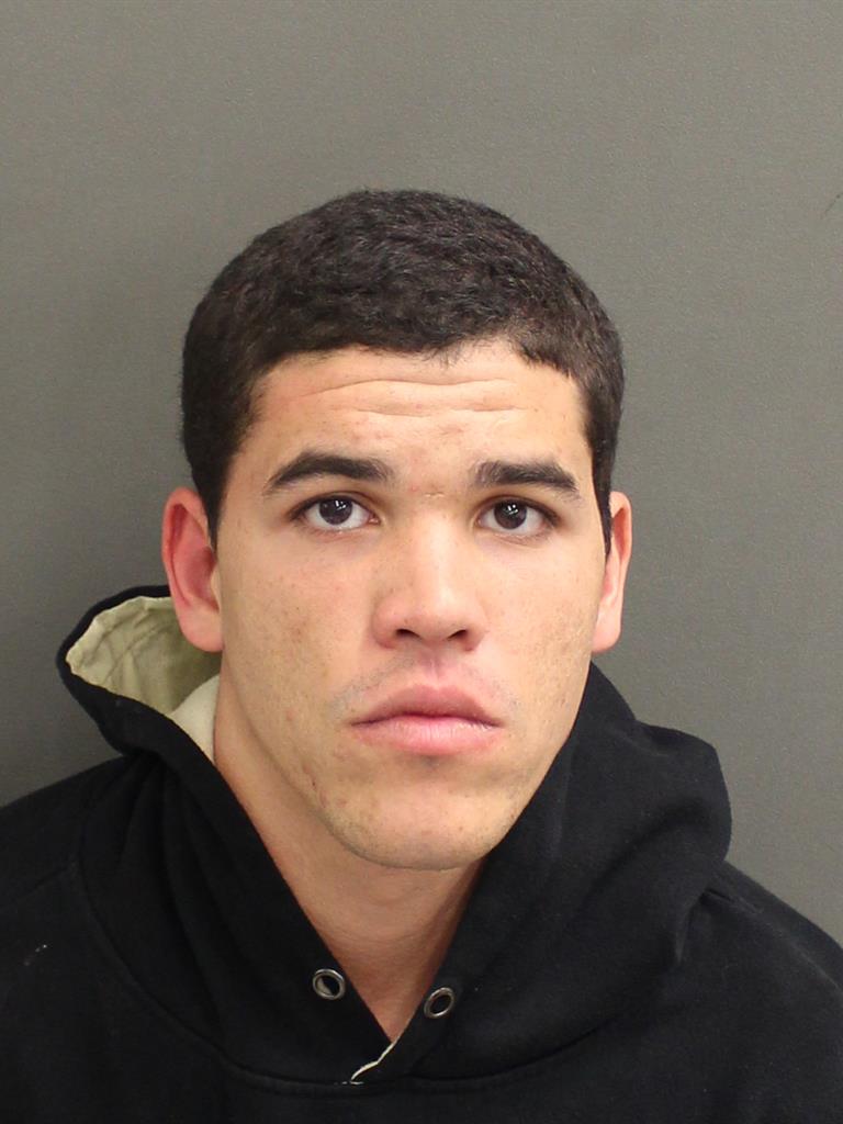 NICHOLAS DEMARCO CEDENO Photo Image