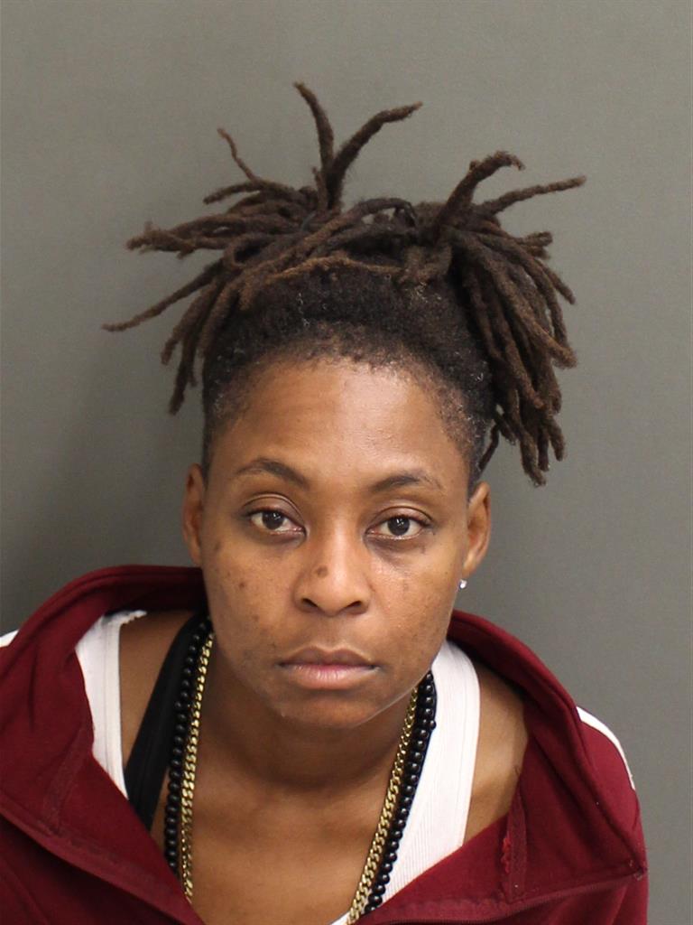 IKESHA KEWANDA BALKUM Photo Image