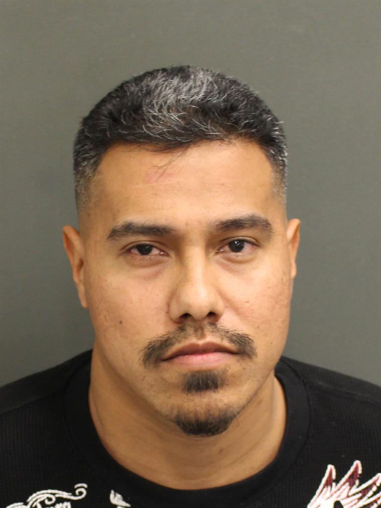 DAVID MORALES CHAVEZ Mugshot
