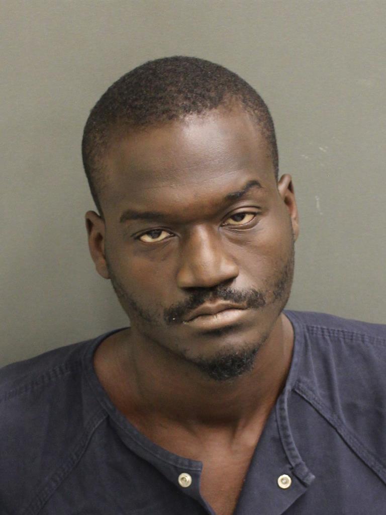 JACKIE JULIUS LEON WALLACE Mugshot