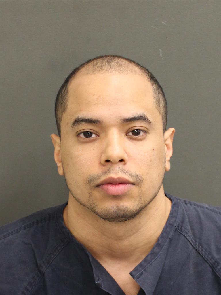 VICTOR MARIO II MELO Mugshot