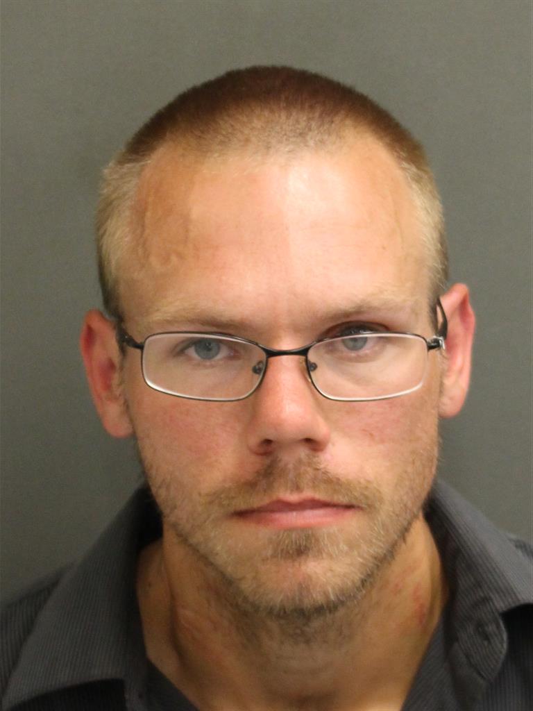 MATTHEW TYLER KNOWLES Mugshot