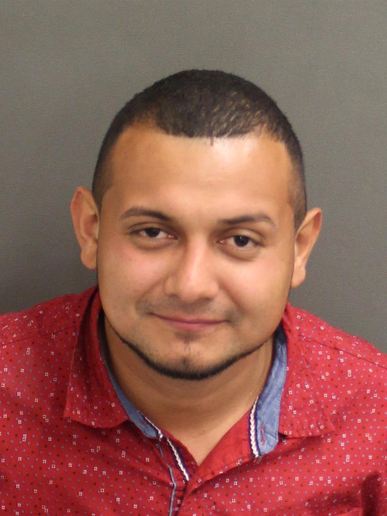 JOSE MONDRAGON Mugshot