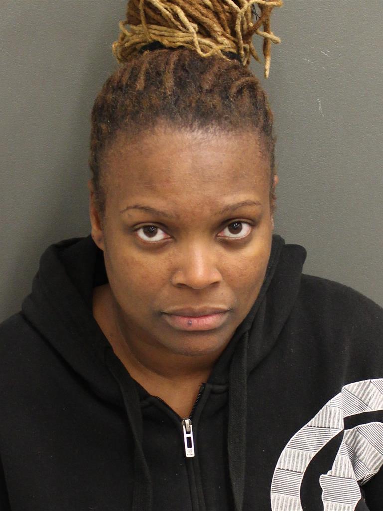 CRYSTAL PURCELL Mugshot