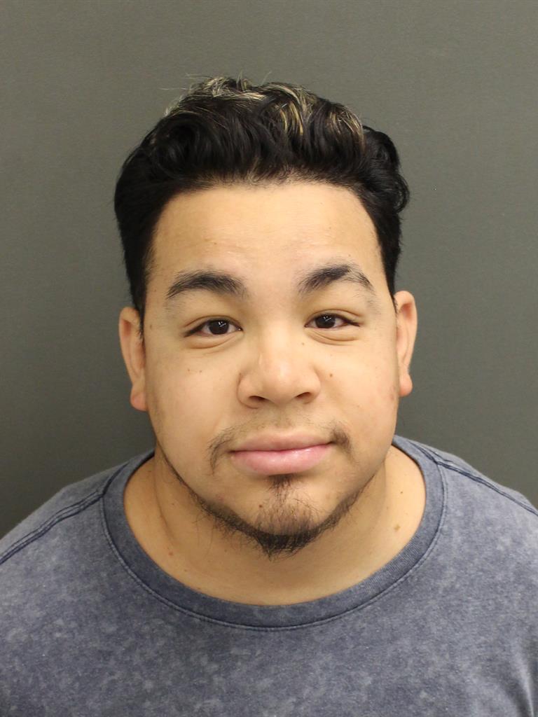 JOSE ANTONIO VILLATORO Mugshot