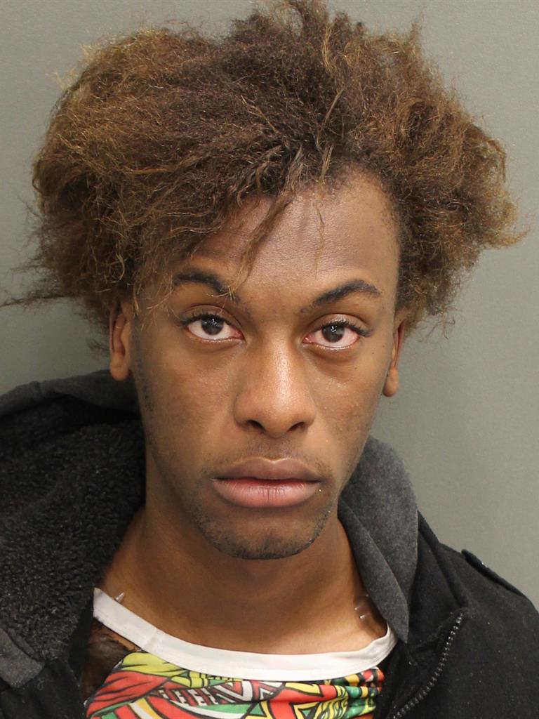 CHRISTIAN TYRELL RILEY Mugshot