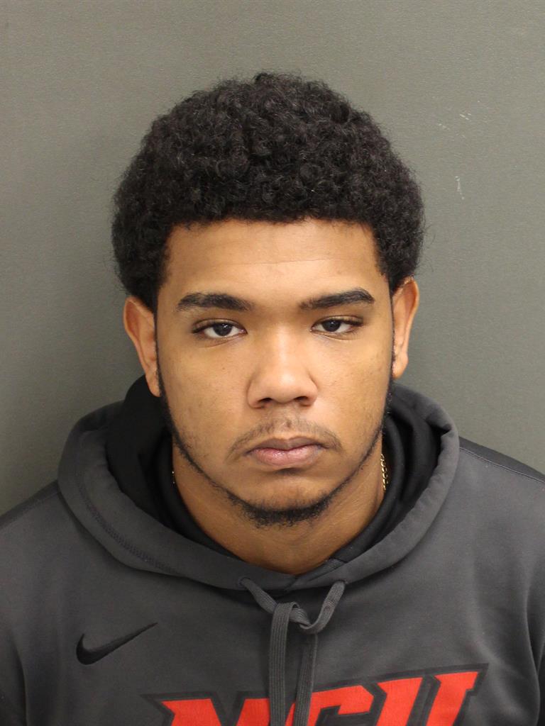 ANDY MENDEZ Mugshot