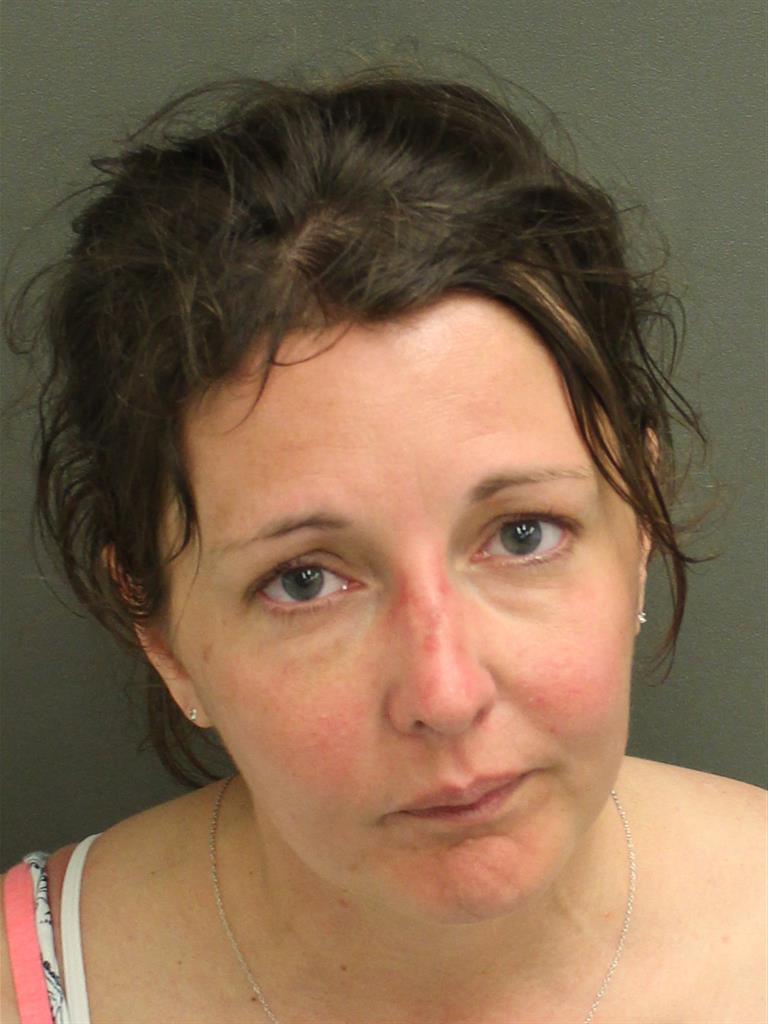 CAREY ELIZABETH HARLING Mugshot