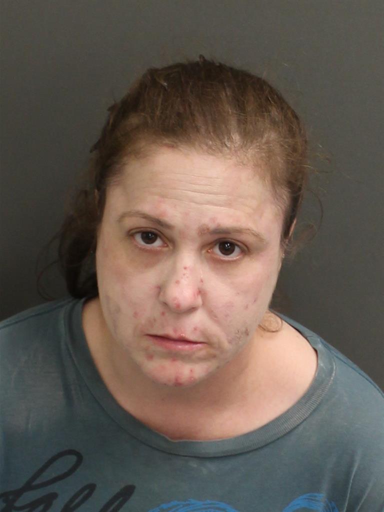 CHRISTINE MICHELLE SASSANO Mugshot