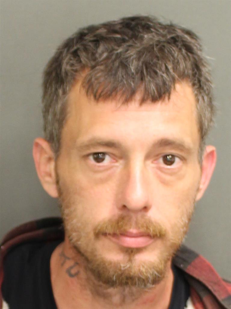 NATHAN BAKER Mugshot