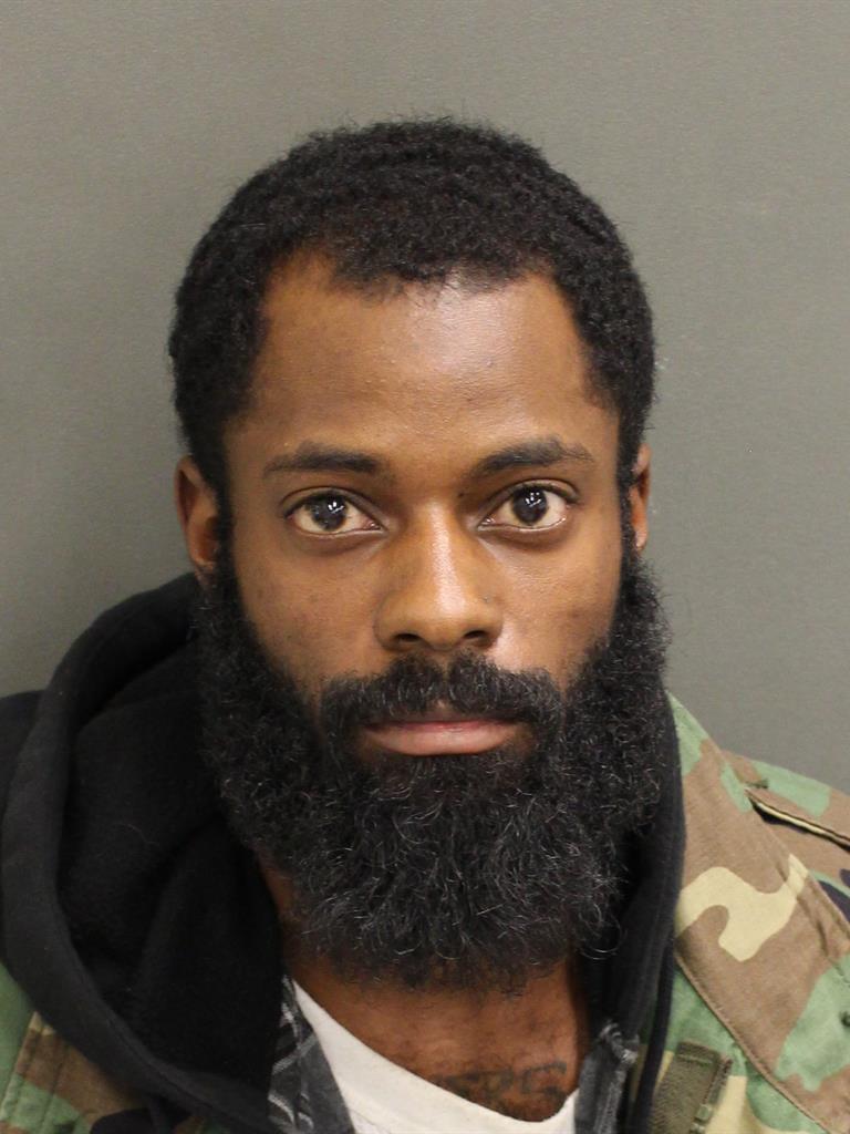 CALVIN WILLIAMS Mugshot