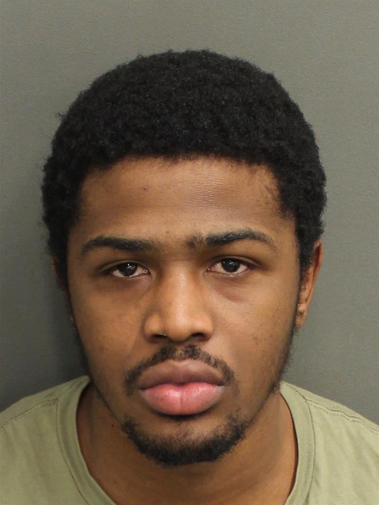 RICKY LEE JR RAWLS Mugshot