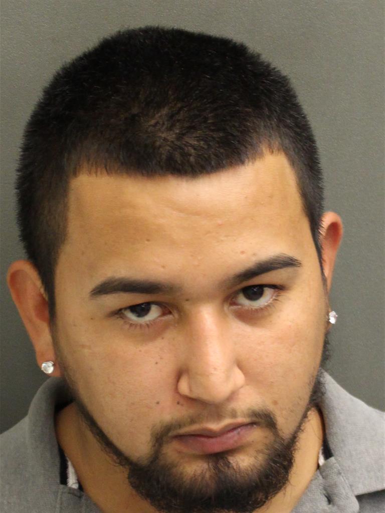 RURY JR GAMBOA Mugshot