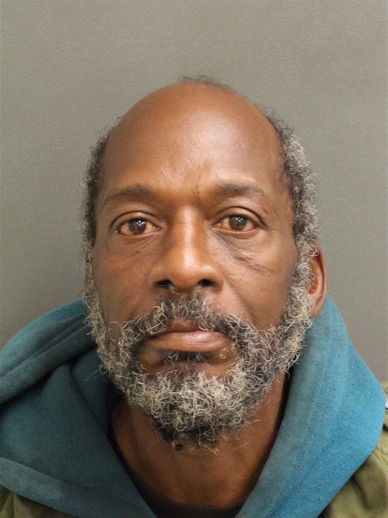 ERNEST POWELL Mugshot