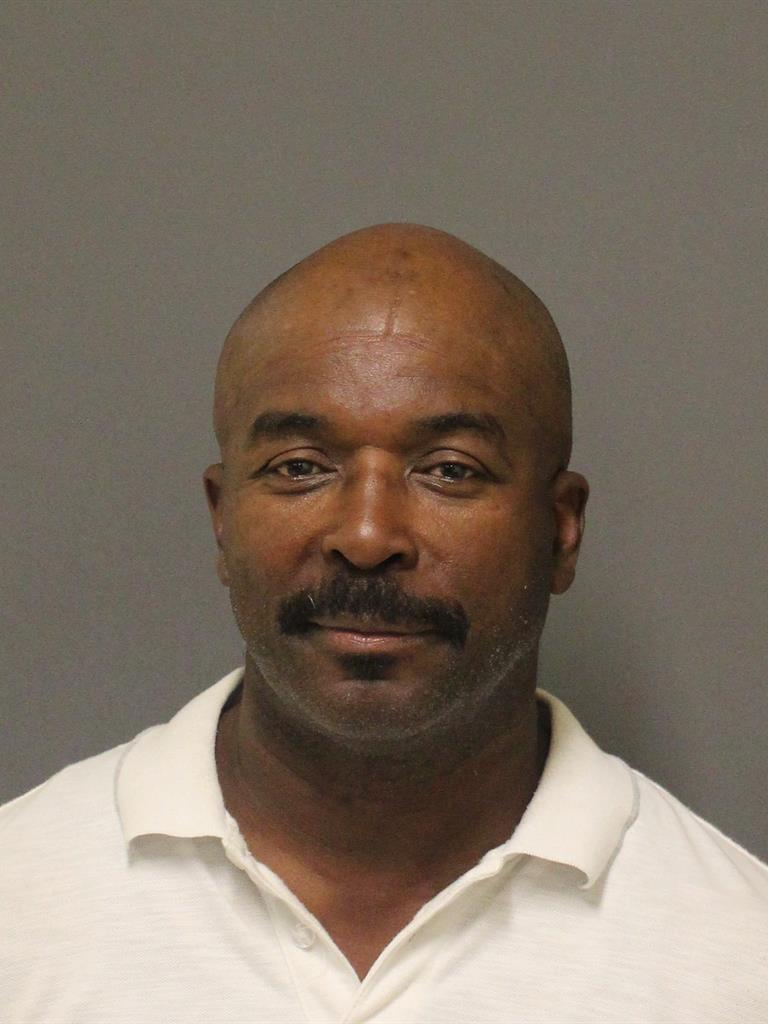 TRAVIS BERNARD DENSON Mugshot