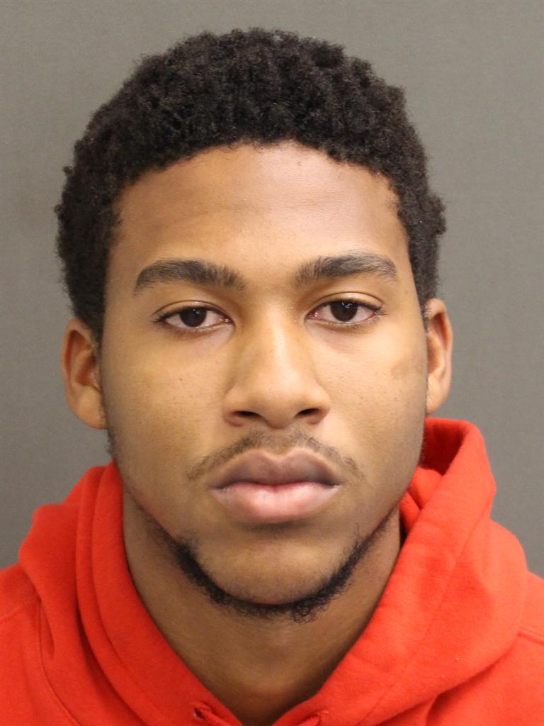 CHARLES WILLIAMS Mugshot