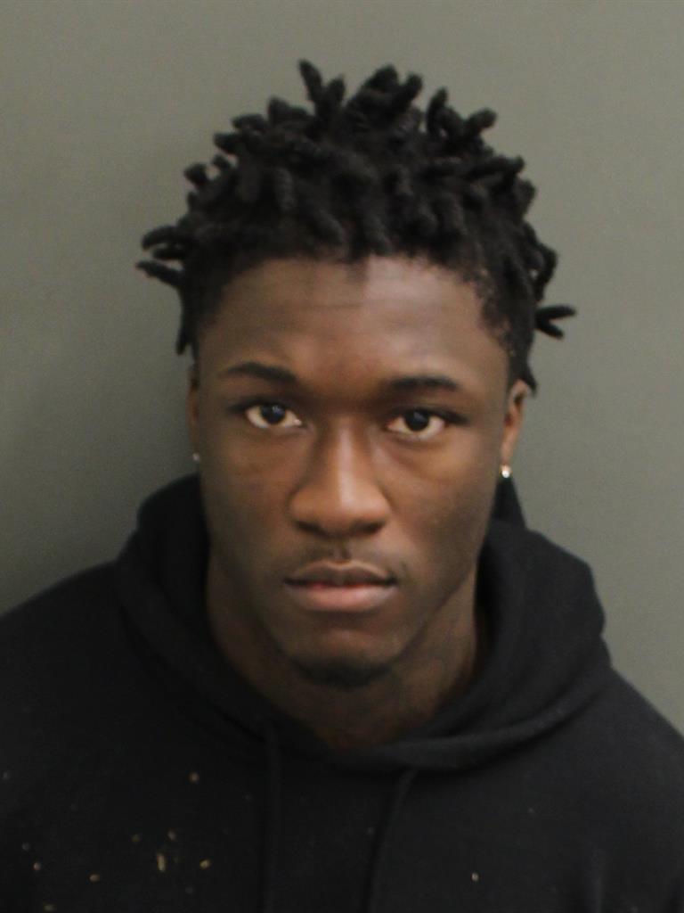 THADDEUS LEVAR III ANTHONY Photo Image