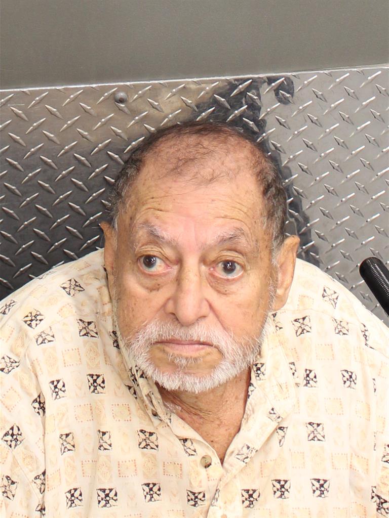 CARLOS ALBERTO CONTRERAS Mugshot