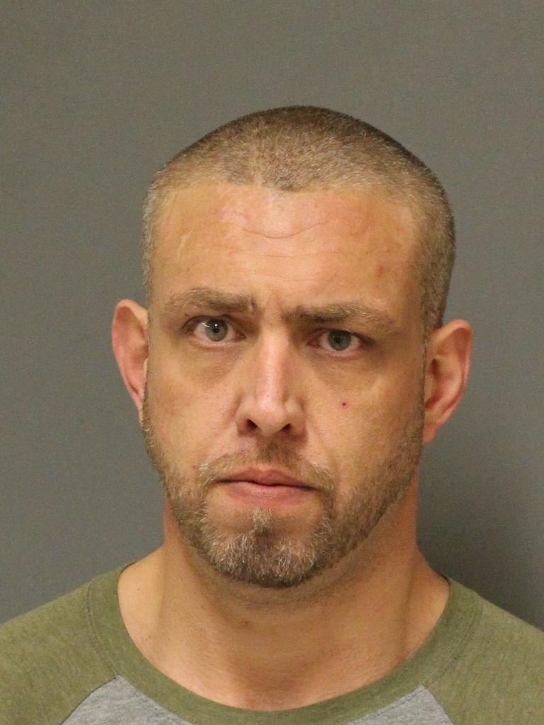 JONATHAN WAYNE SINGLETON Mugshot