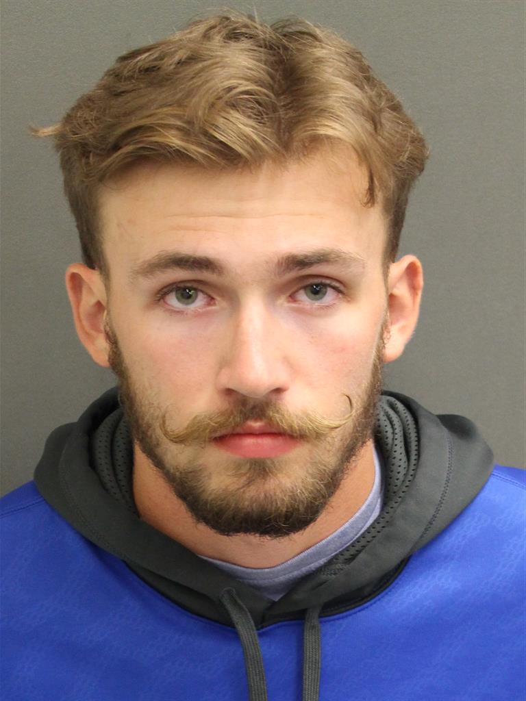 CADE CHARLES NEWTON Mugshot