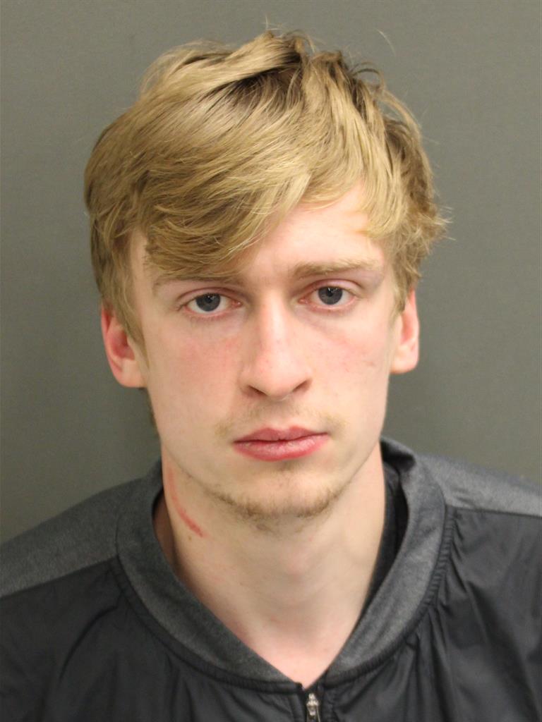 COLE DANIEL KENYON Mugshot