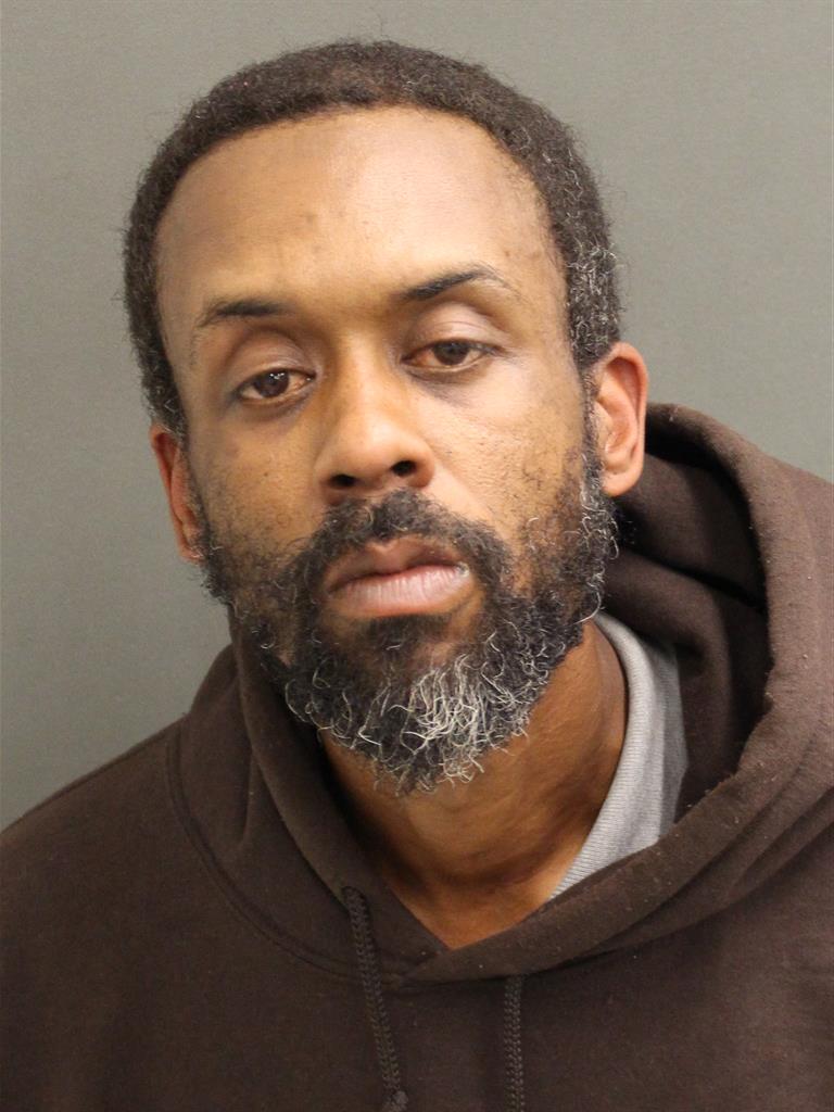 CLAUDE N HAROLD Mugshot