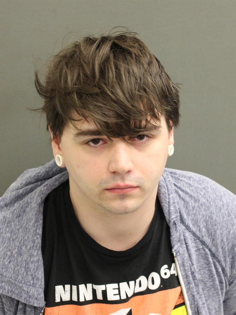 RICHARD ISACC ECKER Mugshot