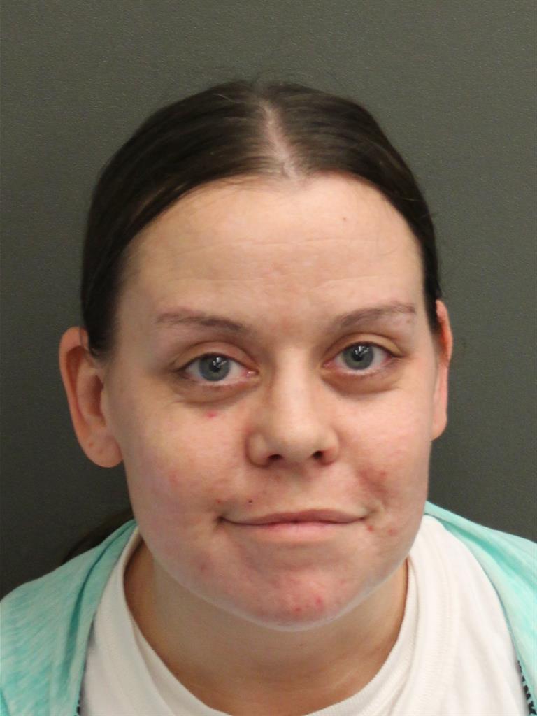 ASHLEY ANN NELSON Mugshot