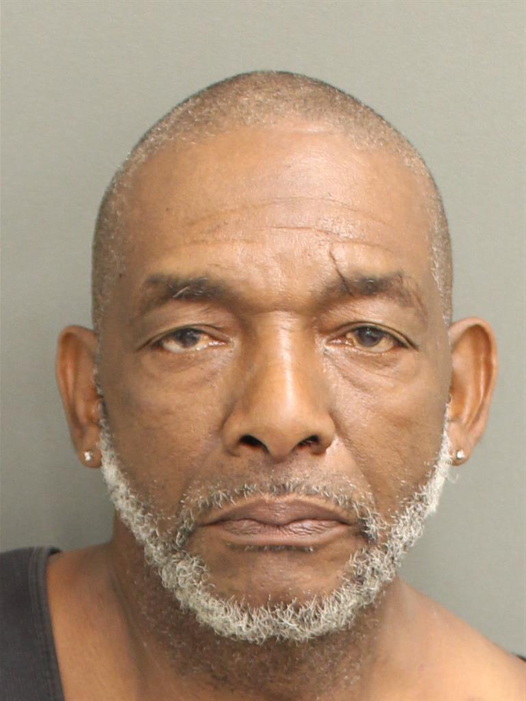 TONY LAVERNE COKER Mugshot