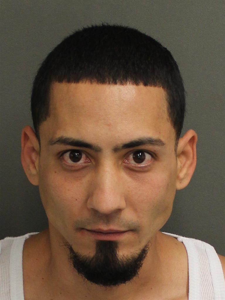 ALVIN GABRIEL TORRESCRUZ Mugshot