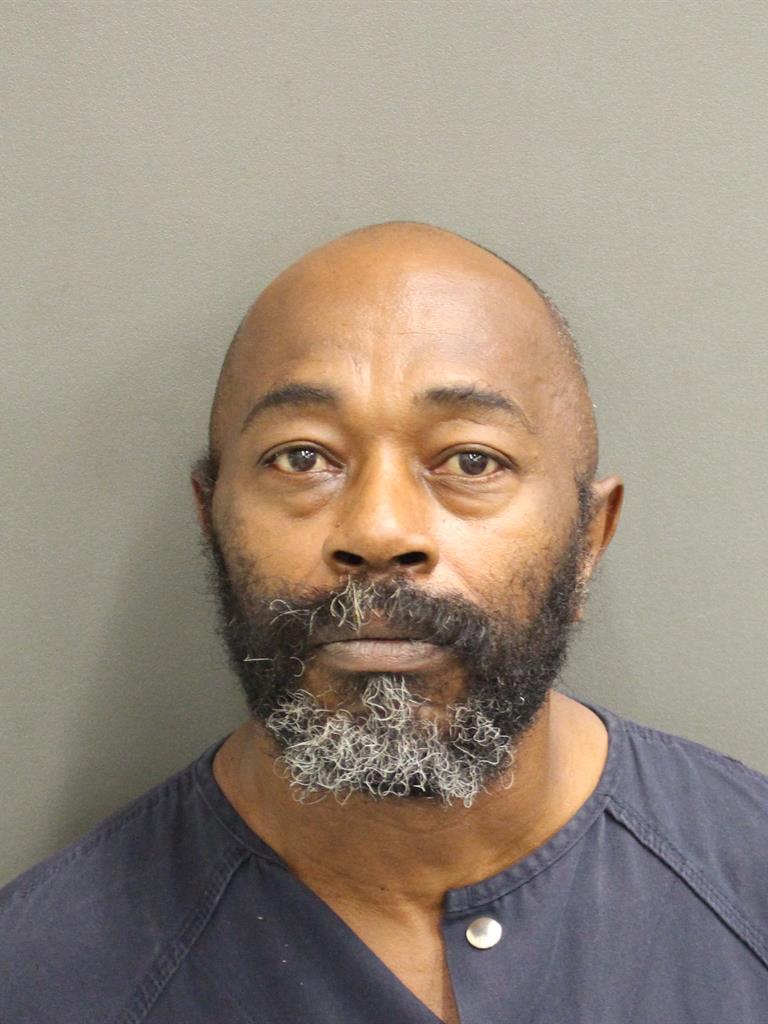 RAYMOND EDWARD GOINS Mugshot