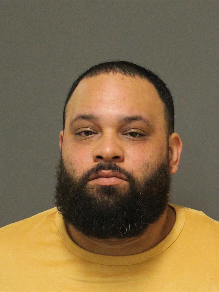 CHRISTOPHER NEGRON Mugshot