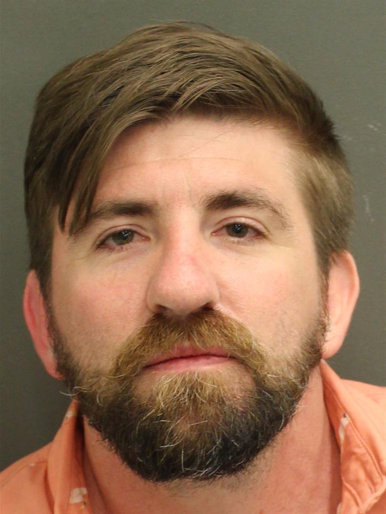 RONALD ALEXANDER LIDDELL Mugshot