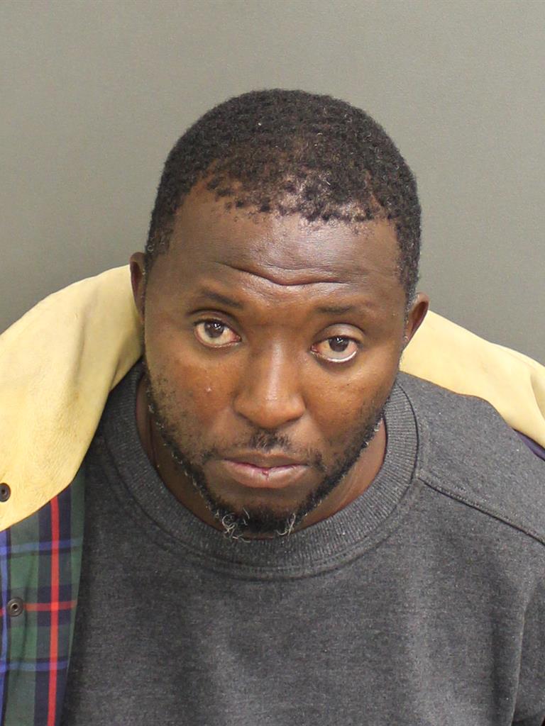 TIMOTHY MICHAEL IRVING Mugshot