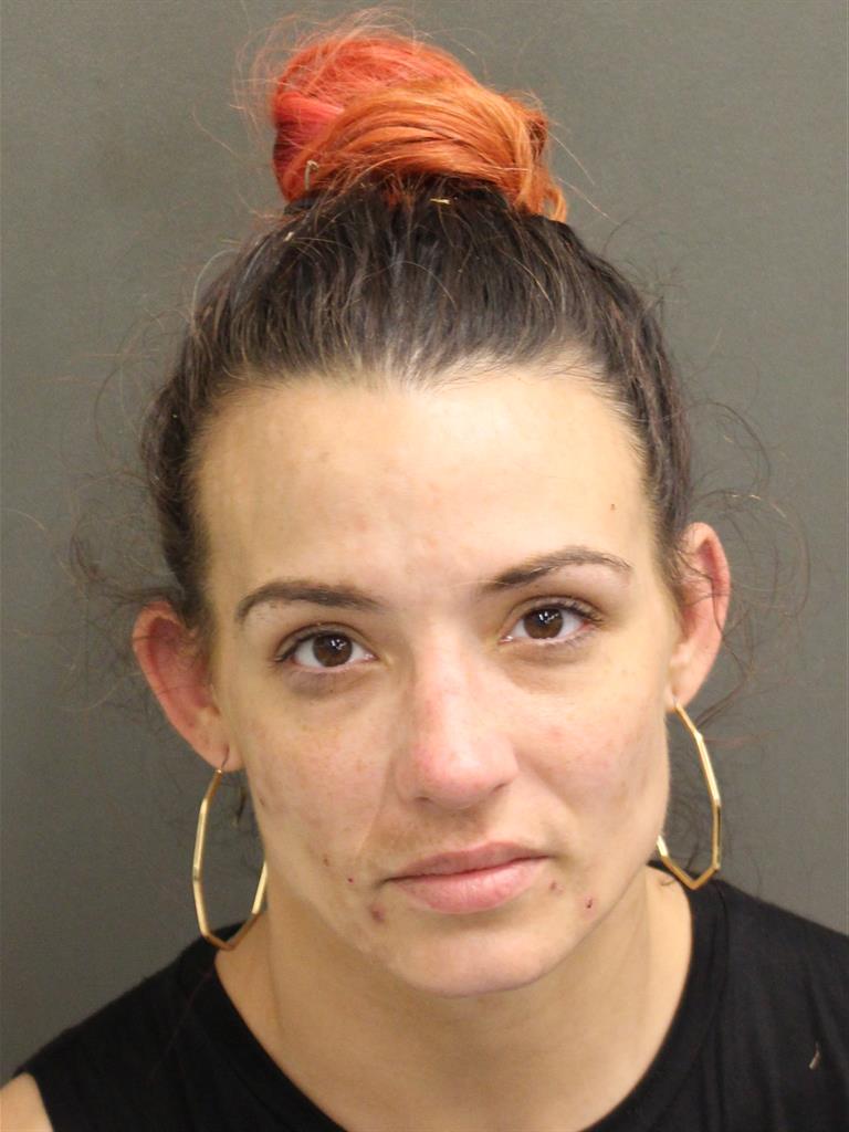 ROBIN MICHELLE CUTLER Mugshot