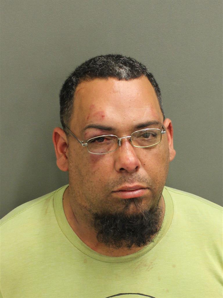 MIGUEL ANGEL OLIVERAS Mugshot