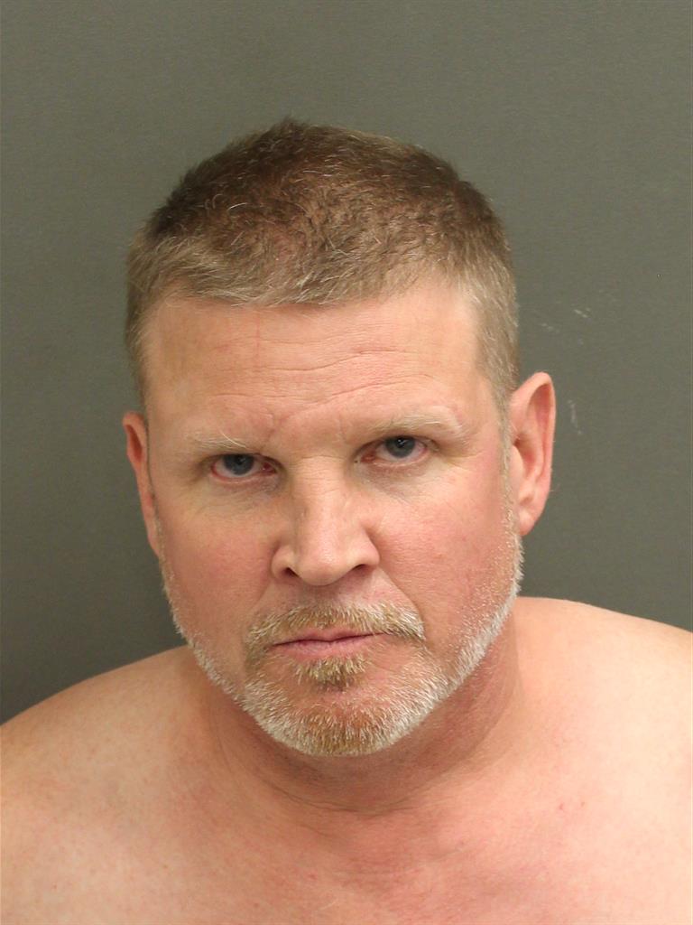 GERALD SCOTT DESTRAMPE Mugshot