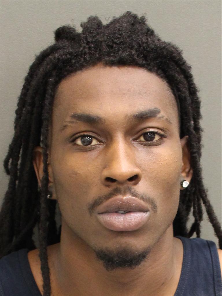 CONRAD ALPHONSO JR BROWN Photo Image