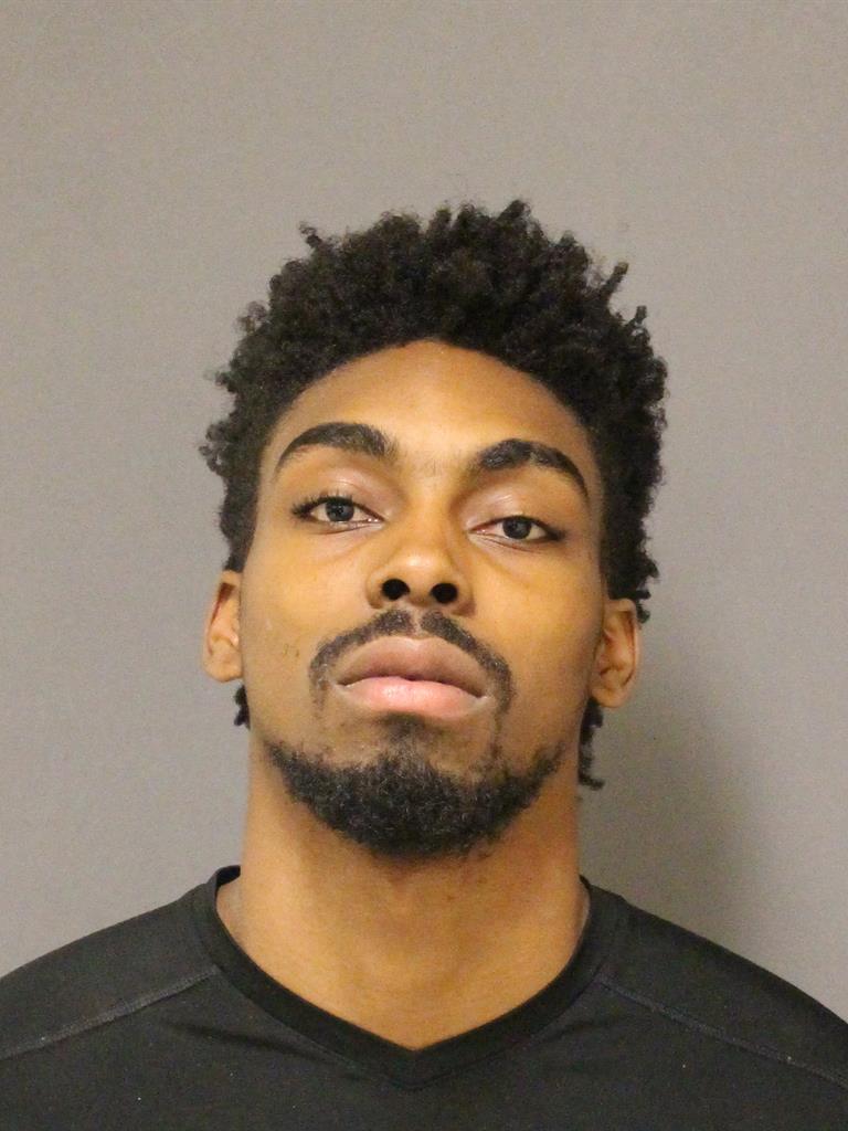 DARRION THOMAS Mugshot