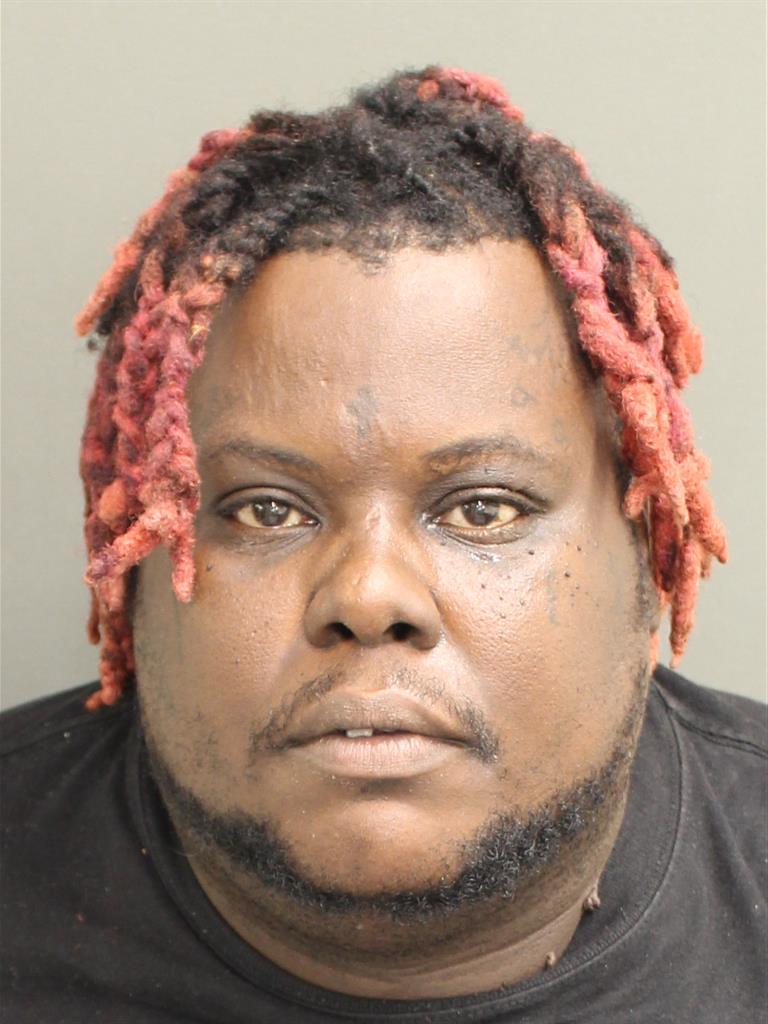 FREDRICK JEROME II HARTWELL Mugshot