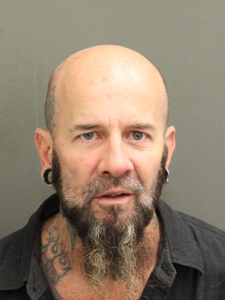 SCOTT CURLILE EASTIN Mugshot