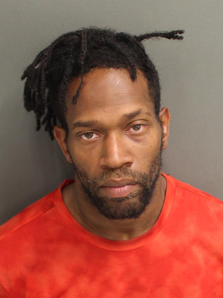 MICHAEL ANTHONY JOHNSON Mugshot