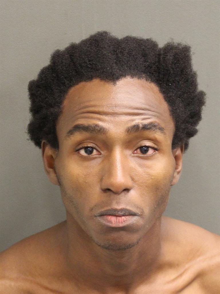 GETHRO GUERRIER Mugshot